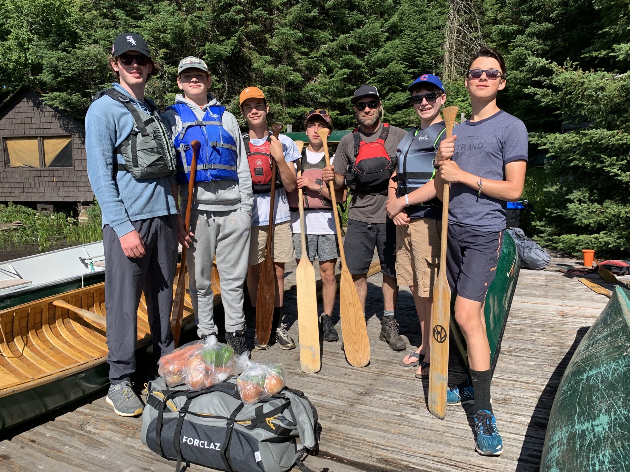 Camp Wendigo | All Boys Camp in Ontario